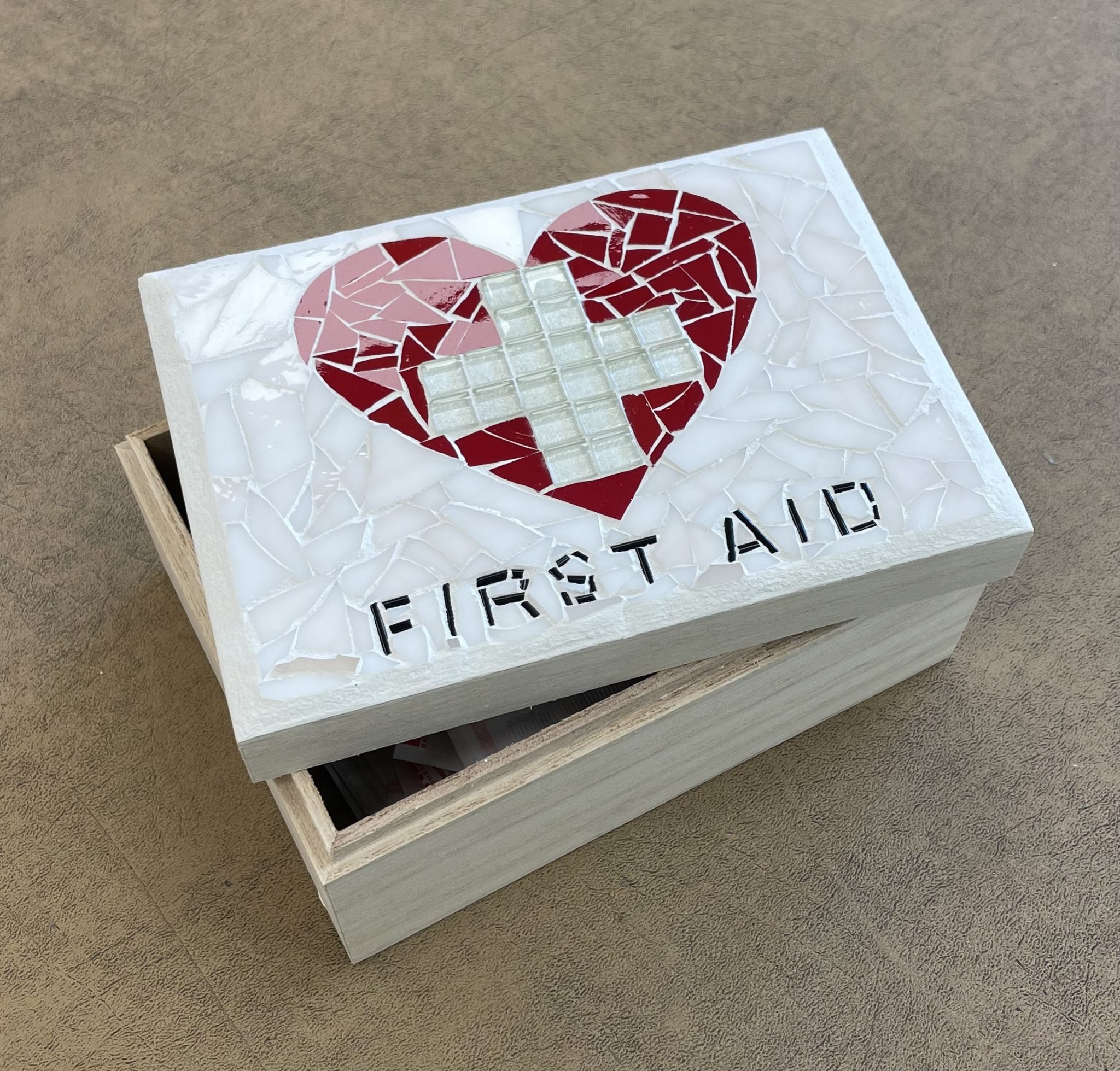 Mosaic Kits | Seattle Mosaic Arts